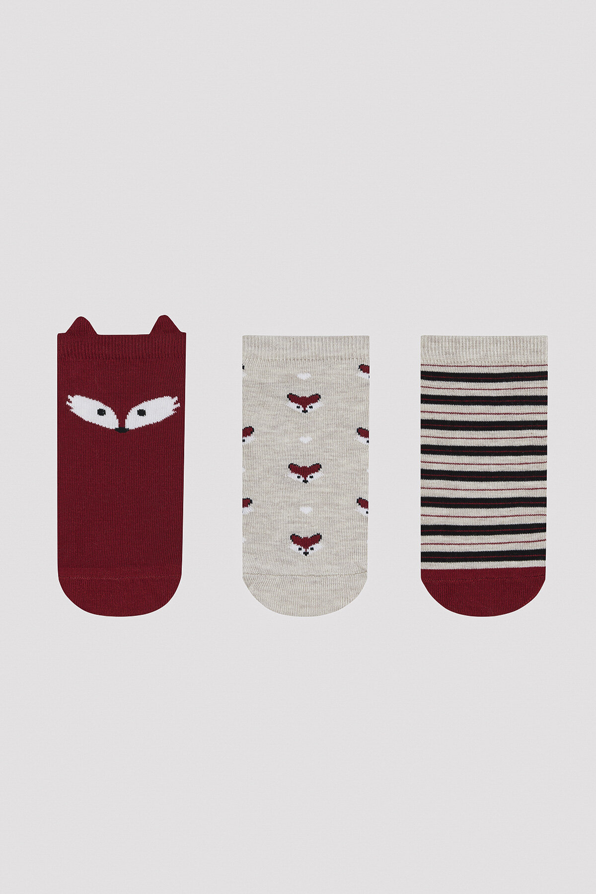 BURGUNDY FOX 3LU PTK. PHHBBDLK23SK