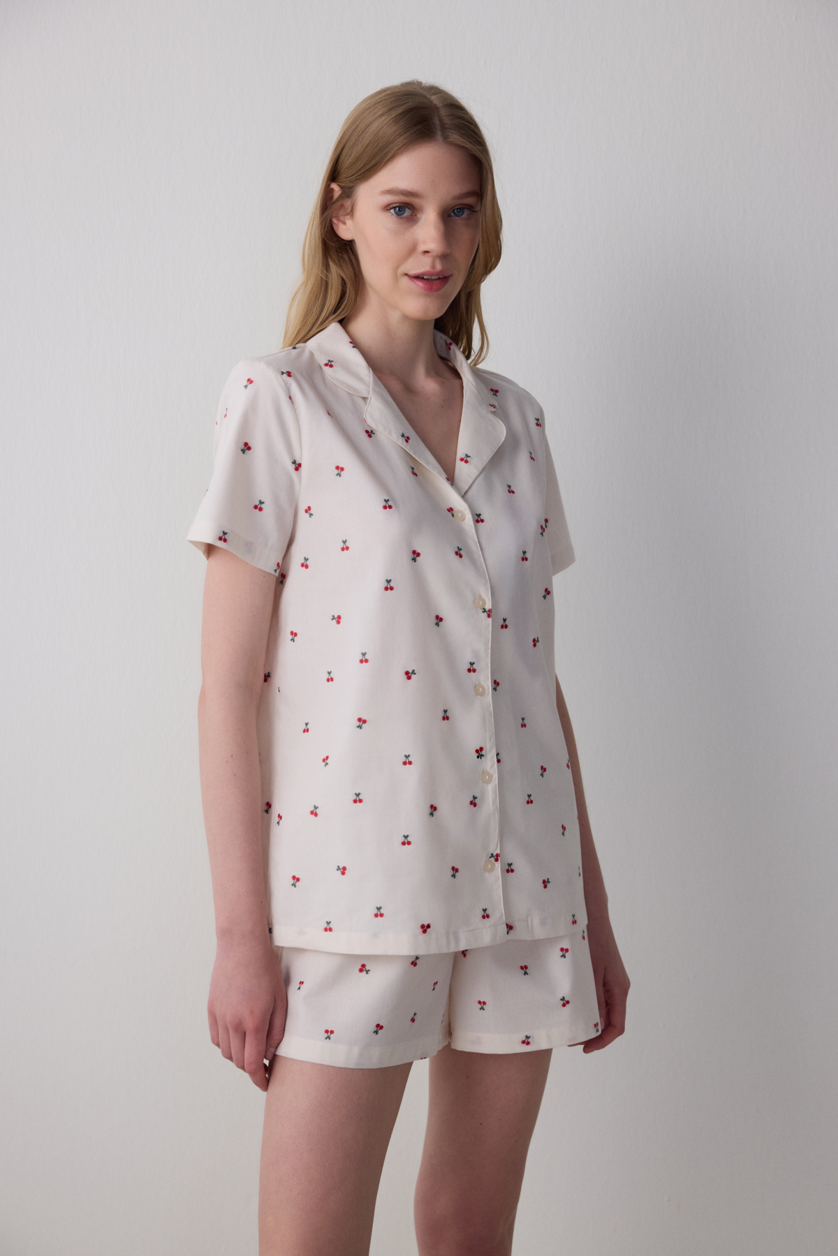 ELLIE SHORT SET PN3CDK6X25IY