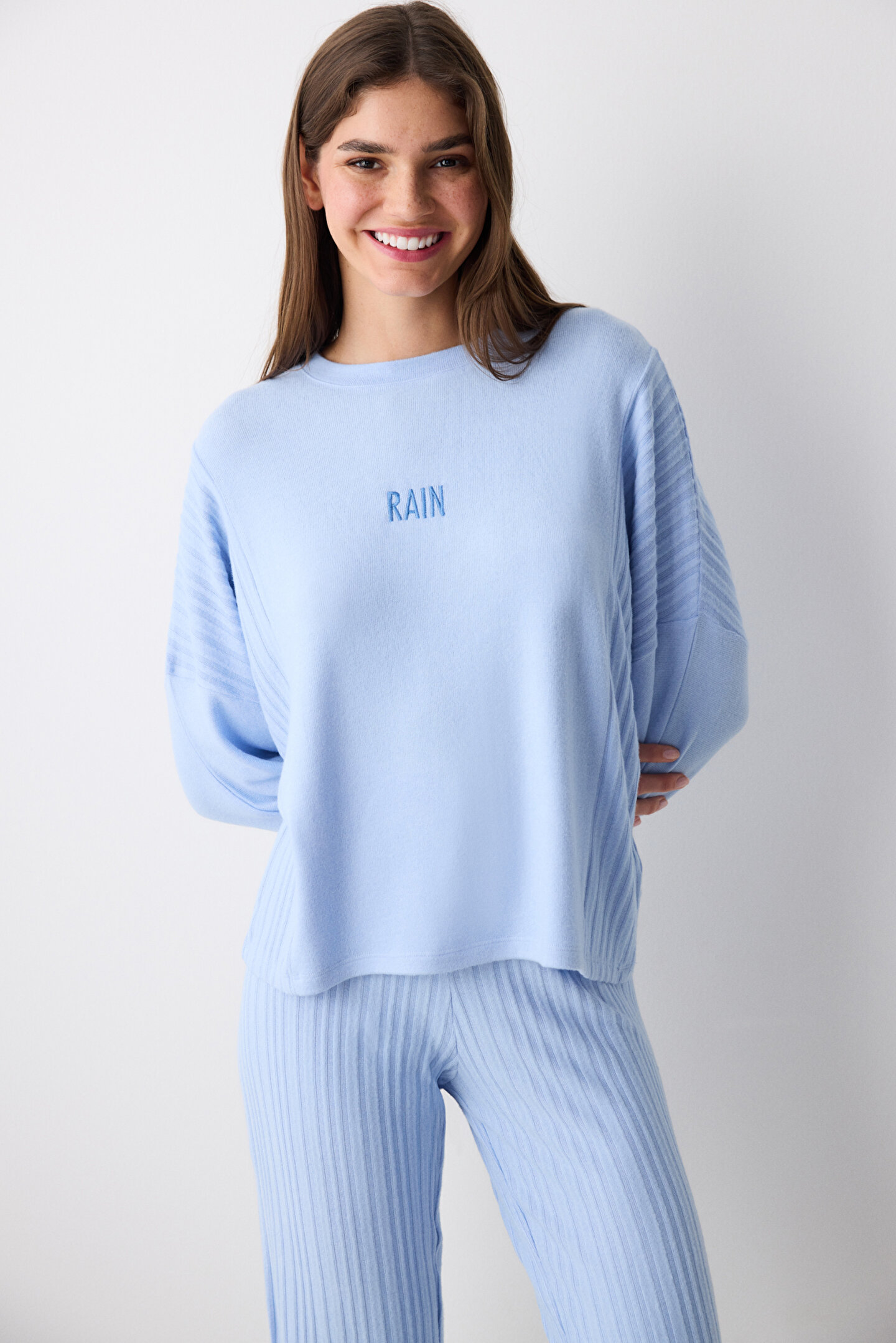 RAIN LS PANTOLON SET PNCBYTC524SK