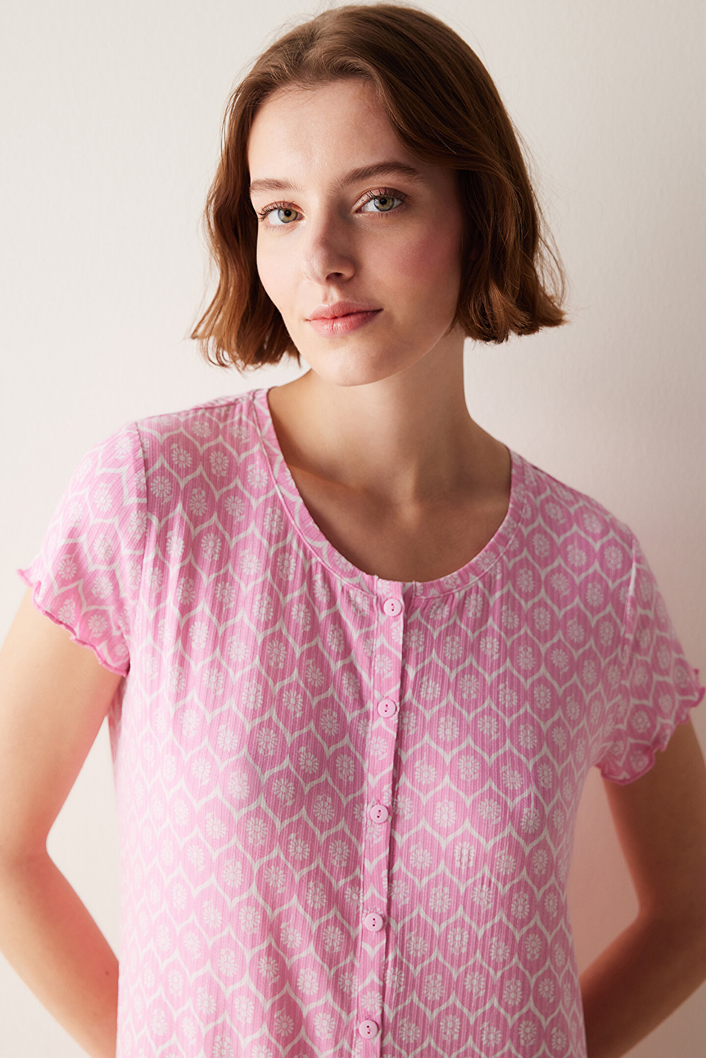 Flora Printed PNFJJE1R24IY