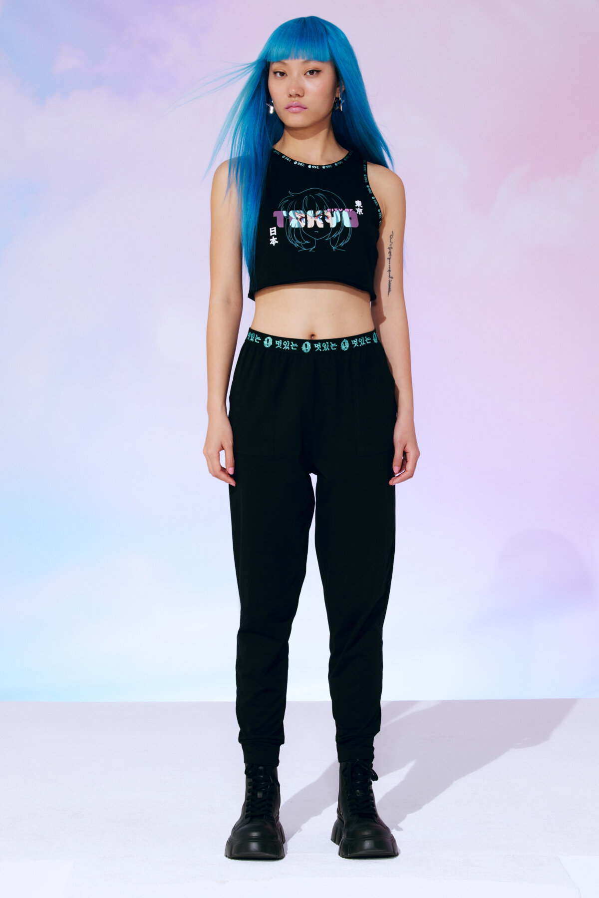 ANIME PRINTED ATHLETES PNI1L86023IY